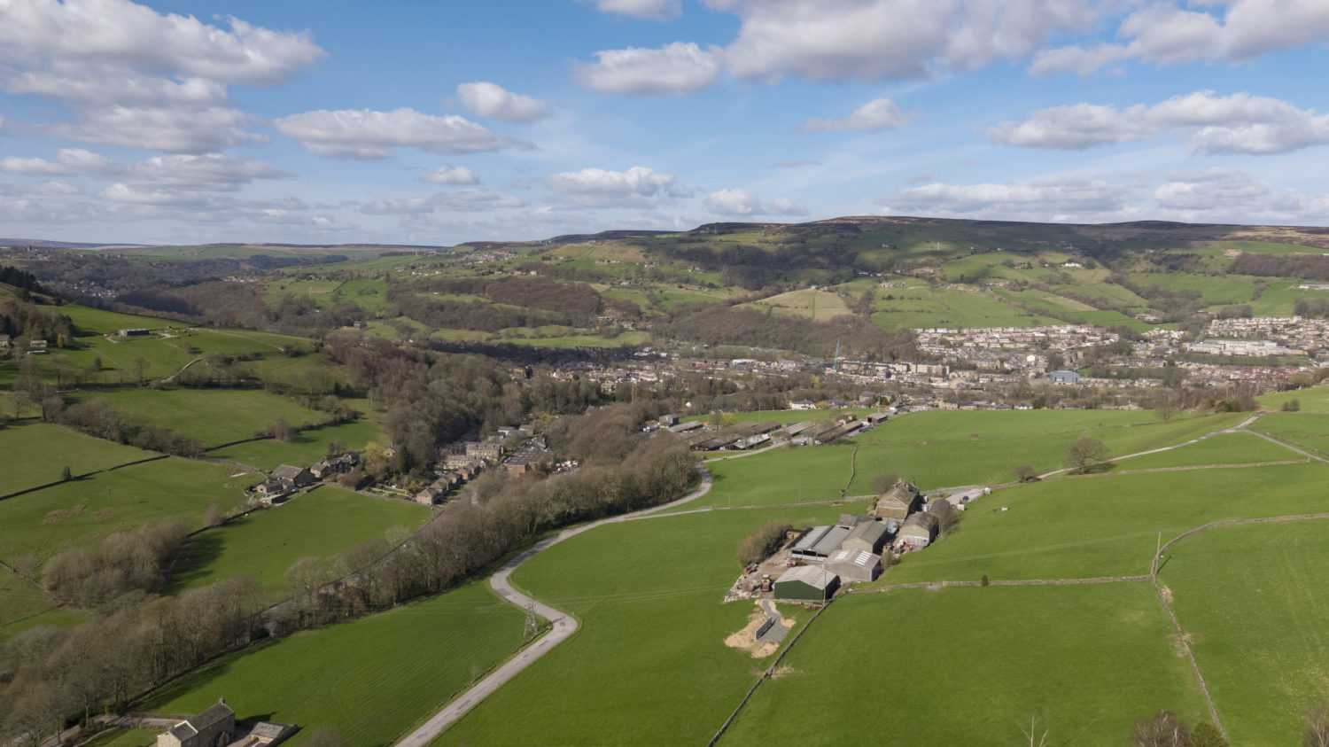 Mytholmroyd 2 - The Craggs Country Business Parks