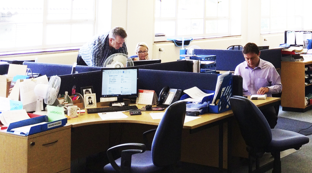 THE ORCHARD BUSINESS PARK - Industrial units to lease