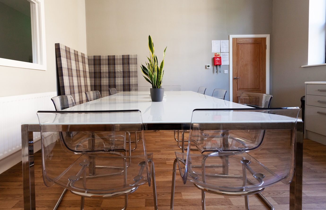The-Chapel-kitchen-table - The Craggs Country Business Parks